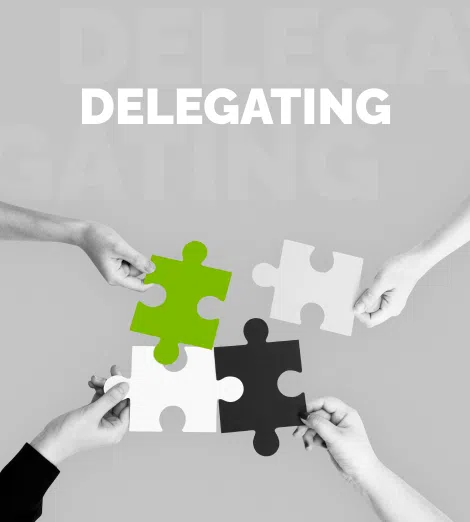 Delegation Process: Challenges & Efficient Measures to Deal with Them — SDH