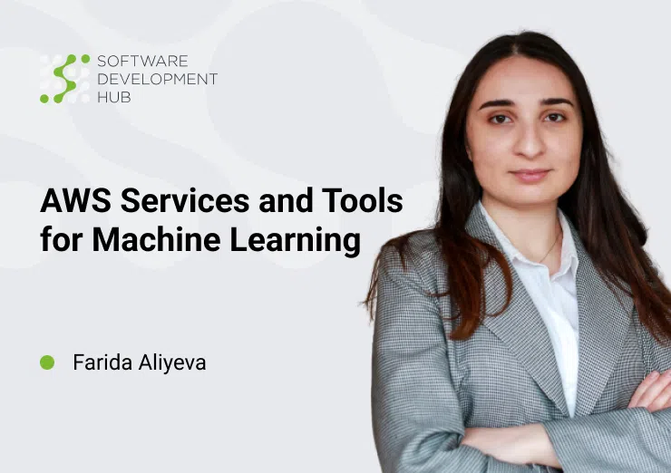 AWS services and tools for Machine Learning | SDH