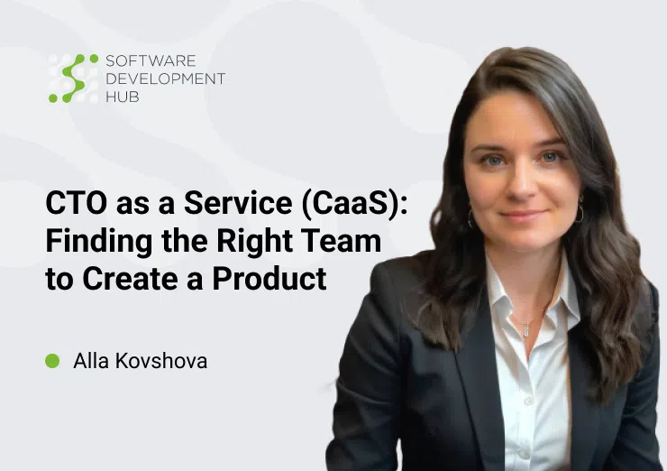 CTO as a Service (CaaS) - Das richtige Team für die Entwicklung eines ...