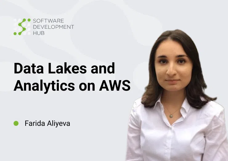 Data Lakes and Analytics on AWS | SDH