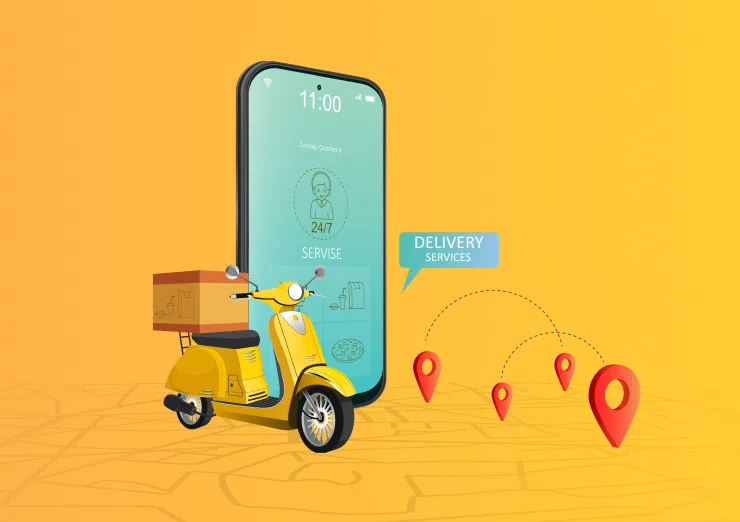 Food Delivery Mobile App Development Cost & Features — SDH
