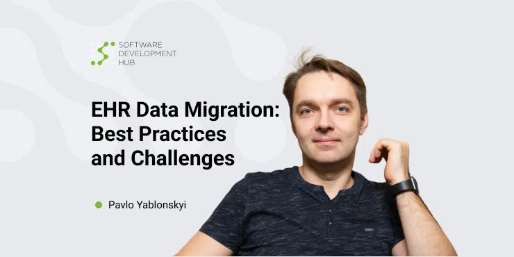 EHR Data Migration: Best Practices and Challenges | SDH EHR Data Migration: Best Practices and Challenges | SDH