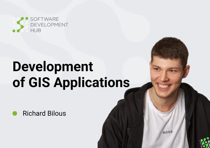 GIS Applications Development | SDH