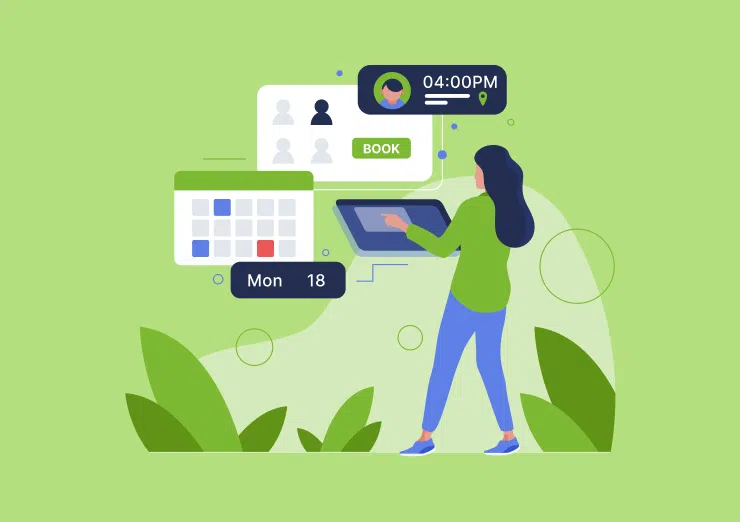 Building a Booking App: Key Features and Milestones of Development | SDH