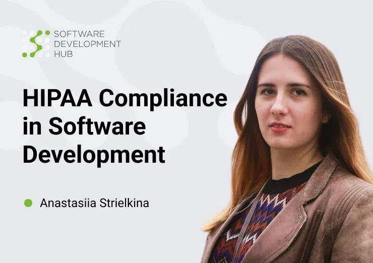 HIPAA Compliance in Software Development | SDH HIPAA Compliance in Software Development | SDH