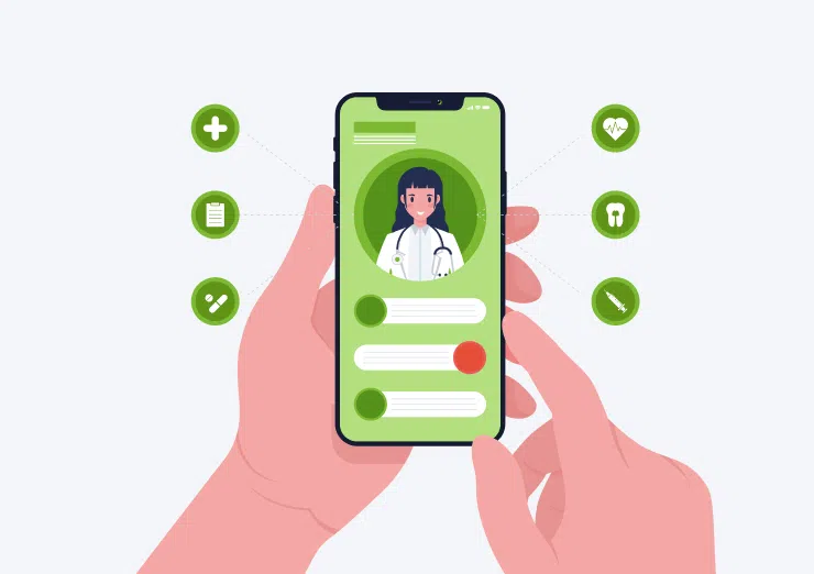 HL7 standard for medical applications | SDH