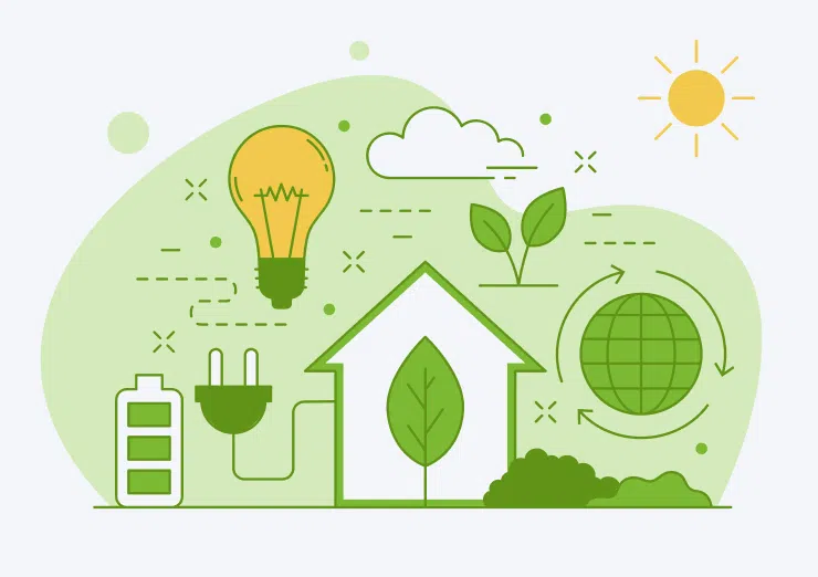 How Сan IoT Benefit Environment? Sustainable IoT Solutions | SDH