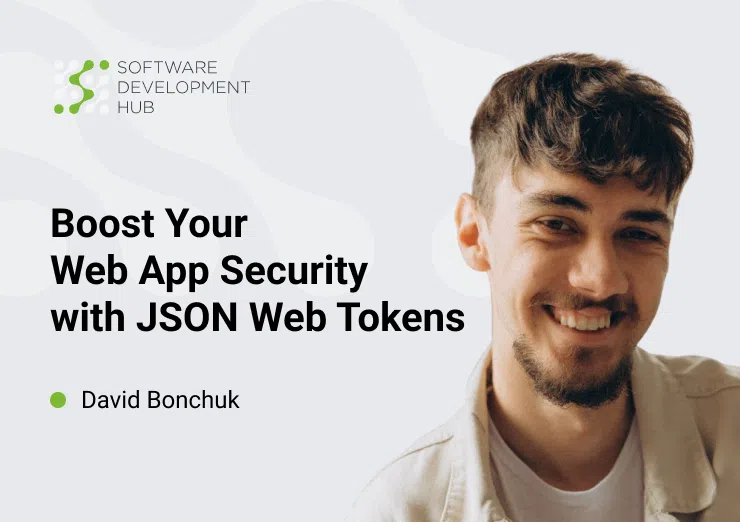 Json Web Tokens Learn How They Work And Why You Need Them Sdh