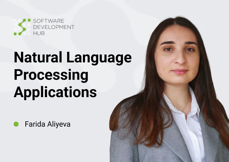 Natural Language Processing Applications | SDH