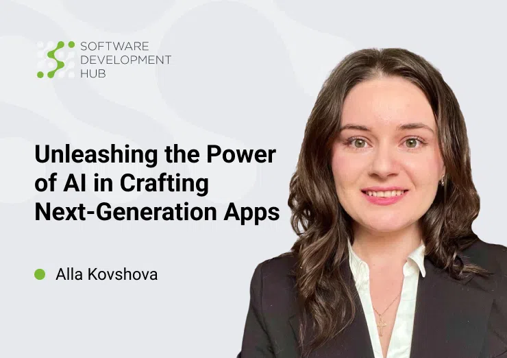 Unleashing the Power of AI in Crafting Next-Generation Mobile Apps | SDH