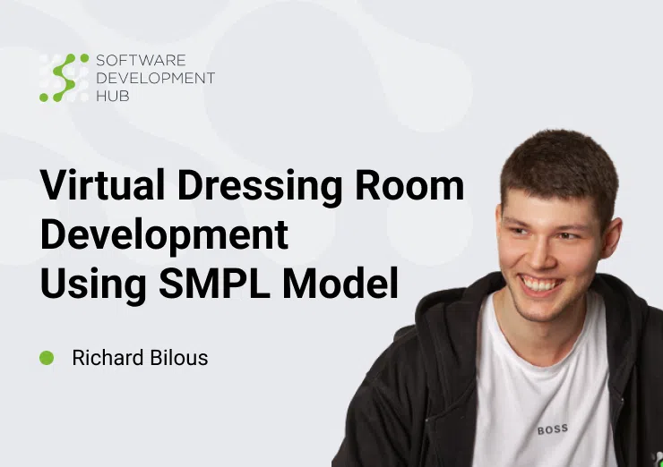 Virtual Dressing Room Development Using SMPL Model | SDH