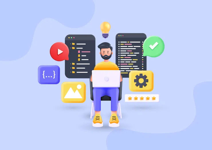 What are the stages of custom software development? — SDH