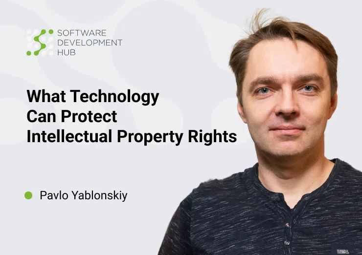 What technology can prottect intellectual property rights? | SDH What technology can prottect intellectual property rights? | SDH