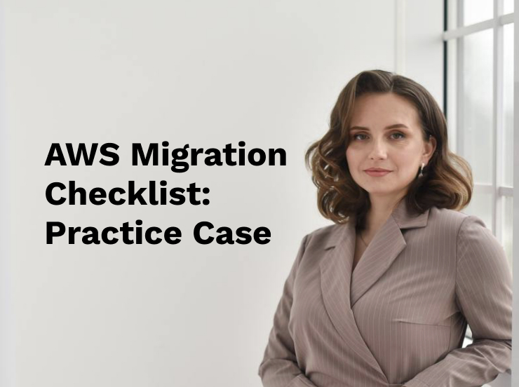 AWS Migration Checklist: Practice Case | SDH AWS Migration Checklist: Practice Case | SDH
