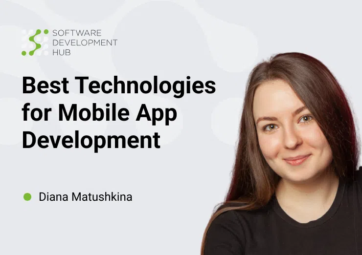 Best Technologies For Mobile Application Development Sdh