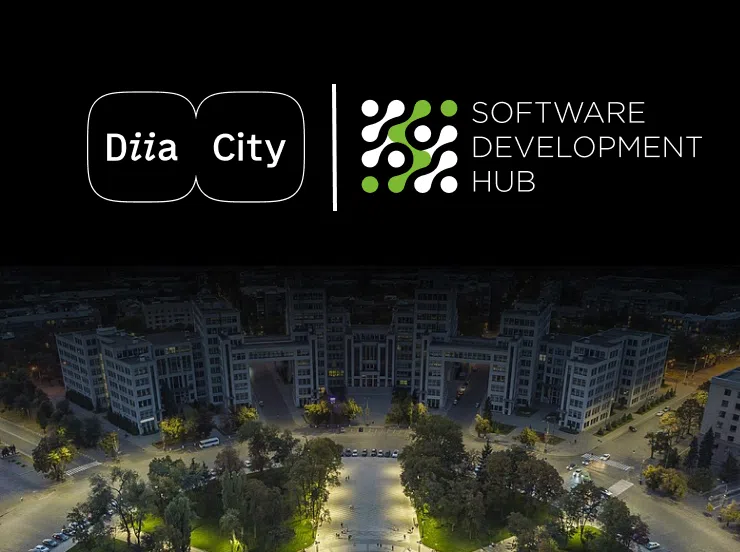 Software Development Hub has received official Diia City resident ...