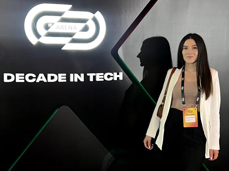 SDH at IT Arena 2023 in Lviv | SDH