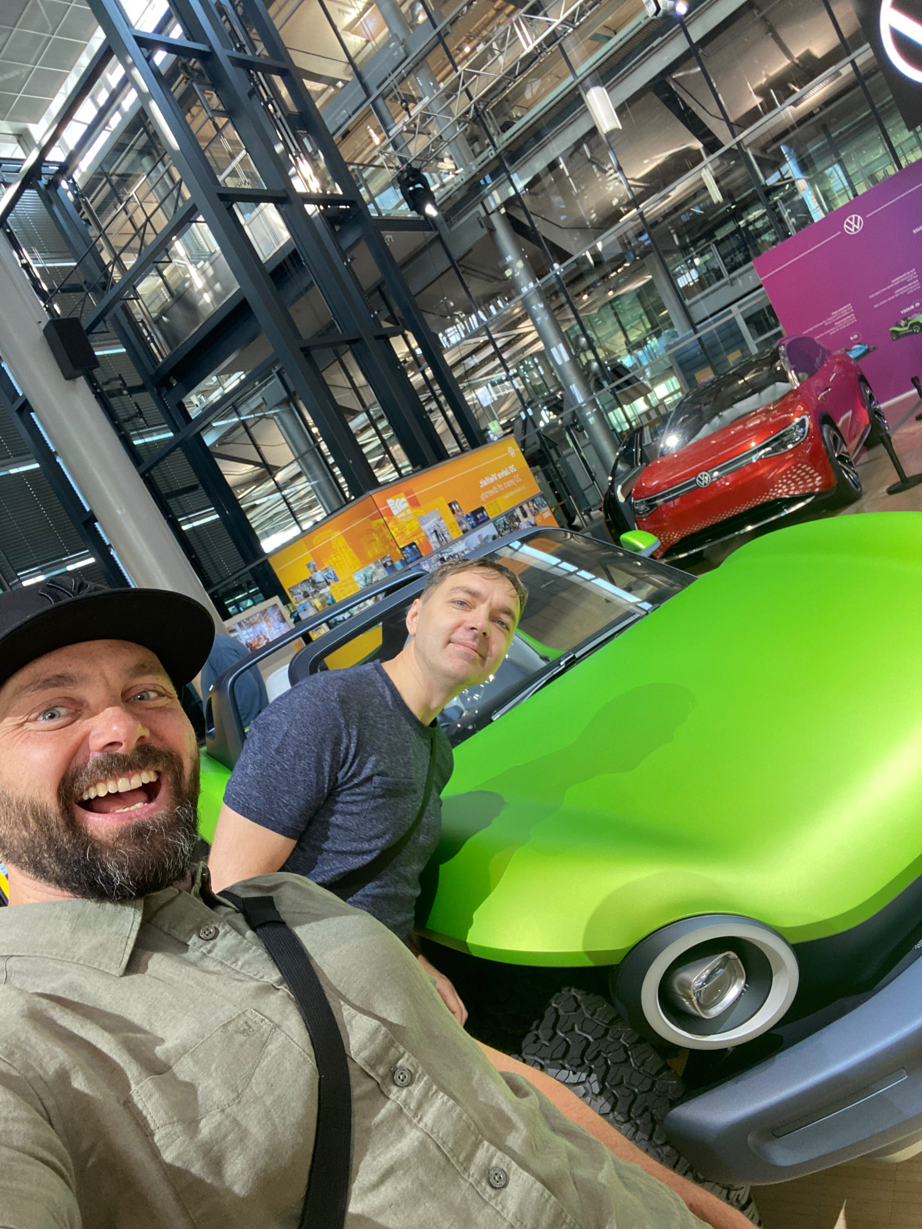 Software Developement Hub at the Transparent Factory in Dresden | SDH
